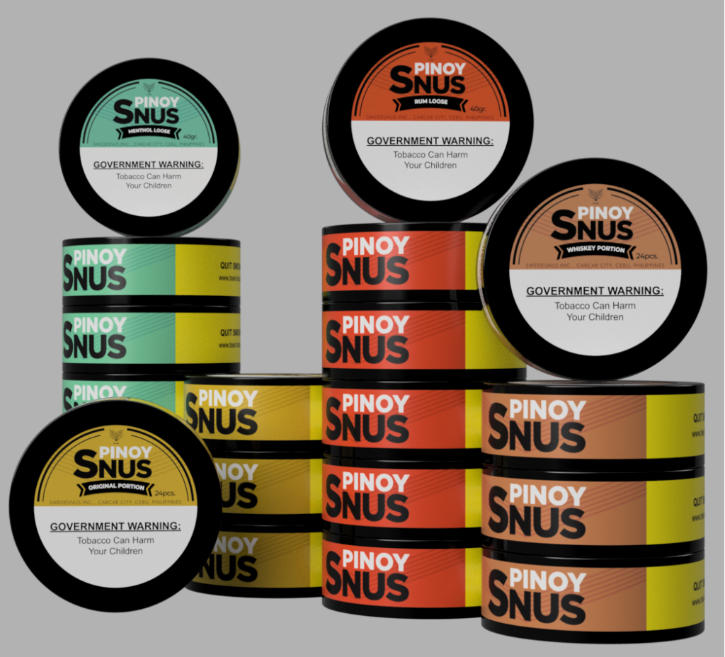 PinoySnus Original Loose – TC General Merchandise
